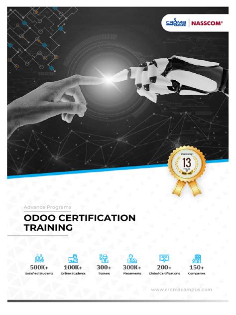 Odoo Certification Training Pdf