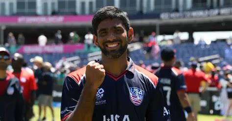 Saurabh Netravalkar Took Leave From Work Till June 17 To Play For Usa In T20 World Cup Reports
