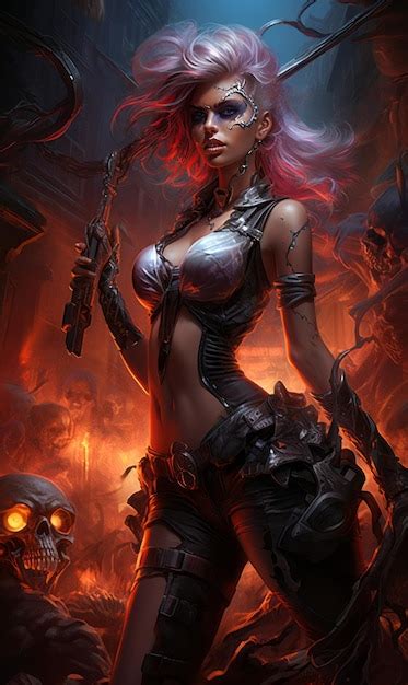 Premium Photo Unleashing The Enigma Exploring The Mysteries Of The Skull