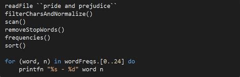 Exercises In Programming StyleCookbook Theburningmonk