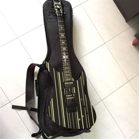 Synyster Custom S Hobbies And Toys Music And Media Music Accessories On Carousell