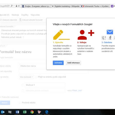 The home page of the FORMS application Source: The home page of the ...