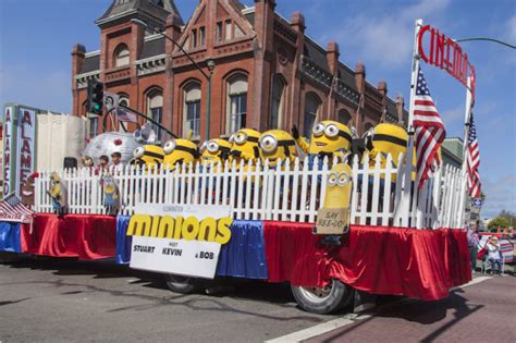 Alameda Fourth Of July Parade 2019 Downtown Alameda