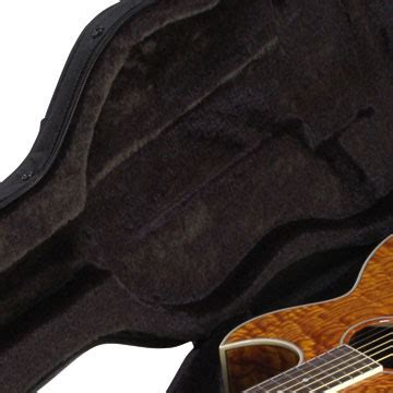 SKB Cases SKB SC Soft Case For Thin Line Acoustic Classical Guitars SKBSC SKB SKB