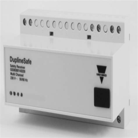 Gs0 Safety Relay Output Module At 4220000 Inr In Mumbai Leelavati