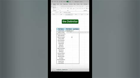 these two excel hacks will blow your mind 🤯 exceltrick2024