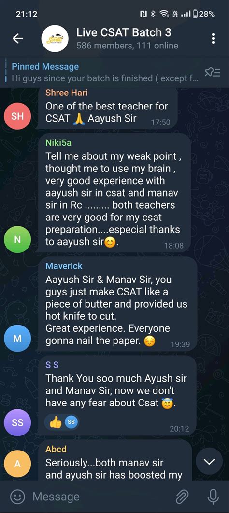 Aayush Gupta On Linkedin One Of The Best Feelings For The Teacher Is