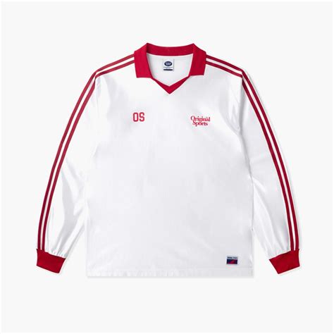 프로 스펙스 풋볼 저지 화이트 Pro Specs Kream