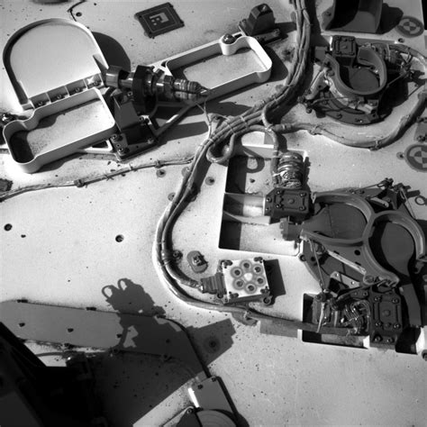 Raw Images Mars Science Laboratory