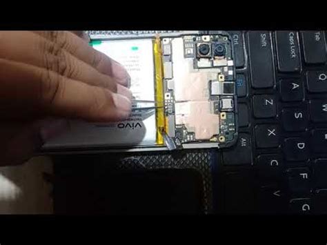 Vivo Y11 Edl Test Point Shorts YouTube