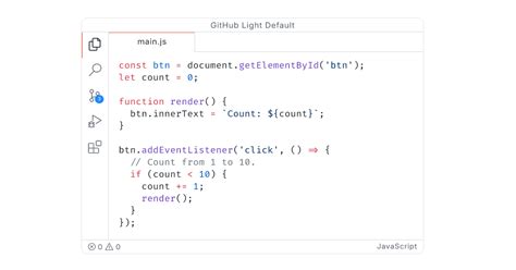 Github Theme Minimal By Adrian Avram Vs Code Themes