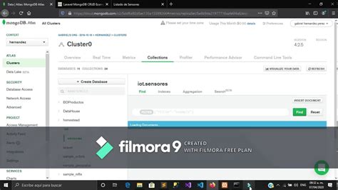 CONEXION CON LARAVEL Y MONGO YouTube