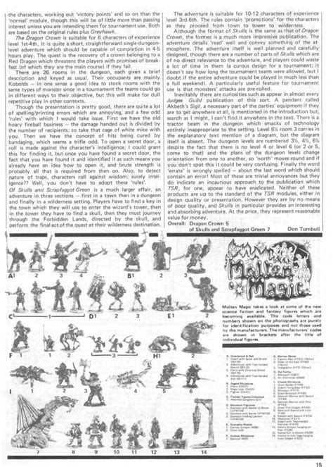 Molten Magic Issue 6 Rwarhammerfantasy