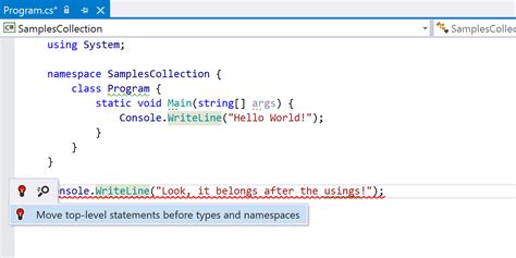 Resharper 20203 Early Access Program Begins The Net Tools Blog