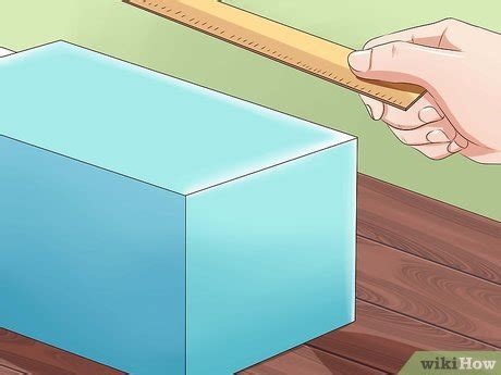 Paso Como Hacer Un Prisma Rectangular Dibujado Desarrollo Y Transformada De Un Prisma Dibujo