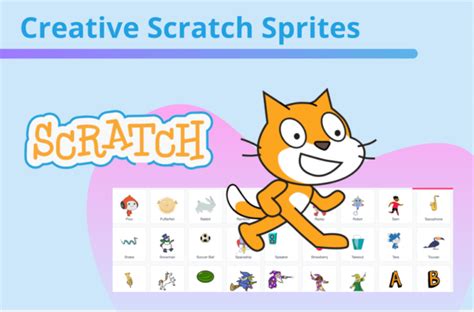 Scratch Sprites Make Cool Custom Sprites Serangoon