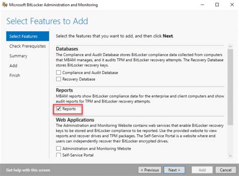 Step By Step Microsoft Bitlocker Administration And Monitoring Part