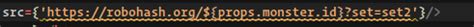 Reactjs JavaScript Curly Braces Not Working Embeded In String For Jsx File In Vs Code Stack