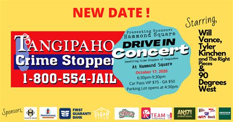 Crime Stoppers Of Tangipahoa Louisiana Report A Tip Today