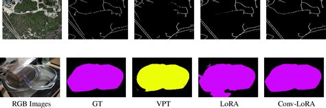 Figure 1 From Convolution Meets Lora Parameter Efficient Finetuning For Segment Anything Model
