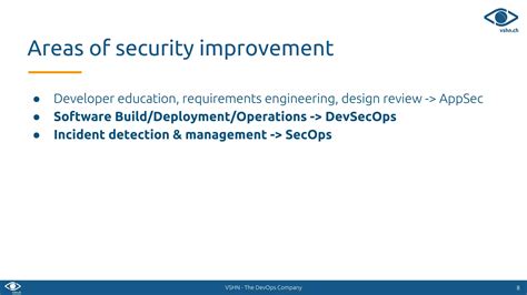 Devsecops Bringing Security To The Devops Pipeline Ppt