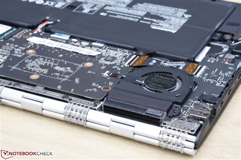 Breve An Lisis Del Convertible Lenovo Yoga Isk Notebookcheck Org