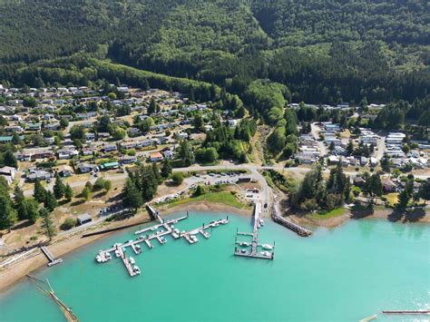 Port Alice Rumble Beach Marina Slip Dock Mooring Reservations Dockwa