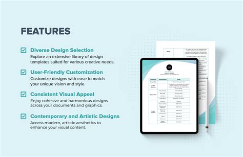 Project Design Template In Word Download Template Net