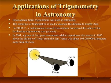 Trigonometry
