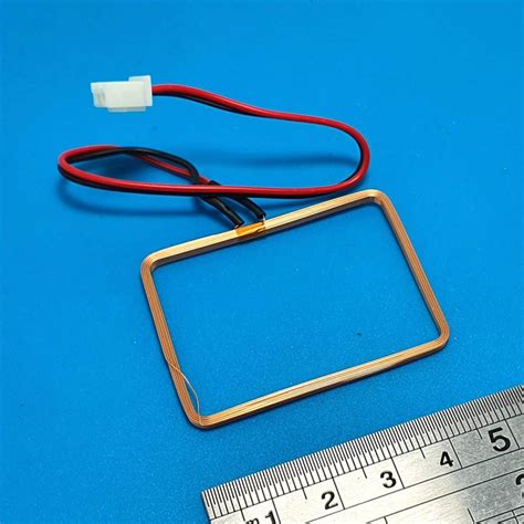Jual Modul Rfid Reader Rdm6300 125khz Uart Serial