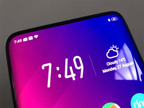 Oppo Find X Smartphone Review A Bold Design With A Hideaway Camera Tech Guide