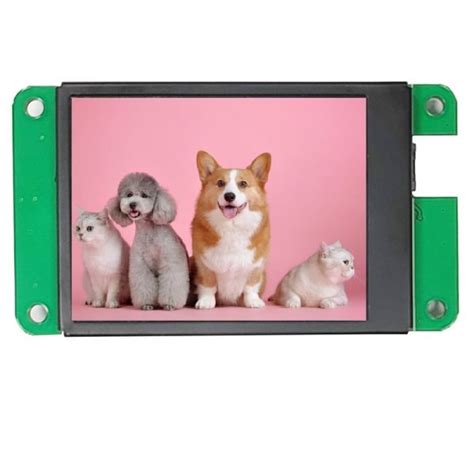 24 Uart Display Lcd Display Manufacturer Since 1990s