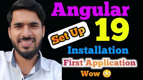 angular 19 tutorial in hindi for beginners installation and setup