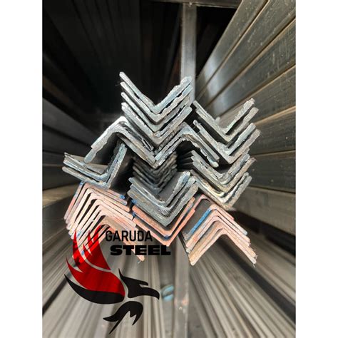 Jual Besi Siku 40x40 Panjang 6 Meter Full Shopee Indonesia