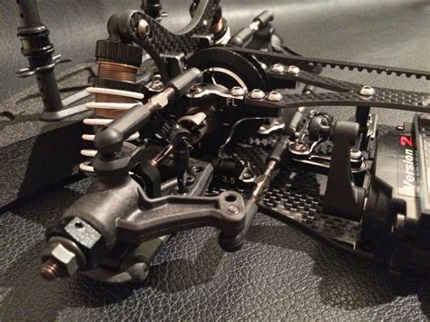 Rc Dim Yokomo Bd7 2015 Build Review