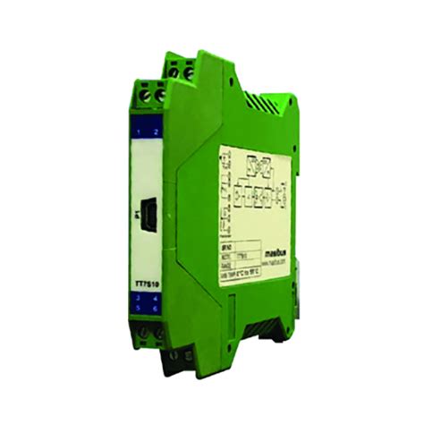 Isolated Programmable Temperature Transmitter At Best Price In Patna Quanta Electric