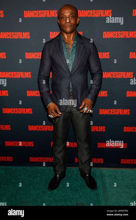 Los Angeles California Usa 28th June 2023 Kofi Boakye The