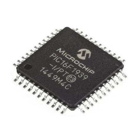 Microchip Pic Microcontroller 1024 Kb 256 Bytes 10 Bit Tqfp Price