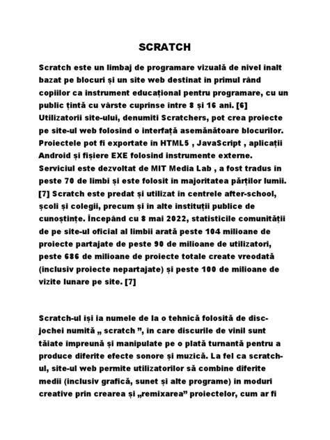 scratch pdf