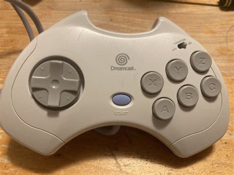 Dreamcast Ascii Ft Pad Teardown Rdreamcast
