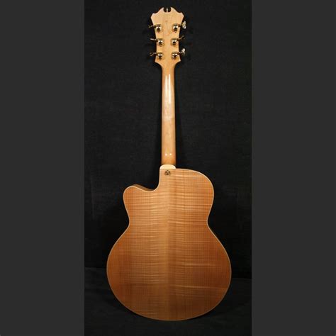 Peerless Monarch Custom 17 Archtop Guitar 7705 — Guitars N Jazz