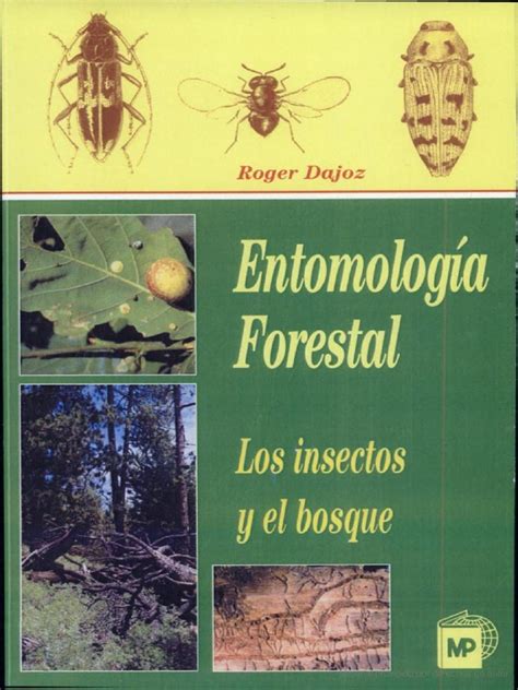 Libro-Entomologia Forestal | PDF