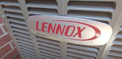 34 Lennox Air Conditioner Error Codes Full List