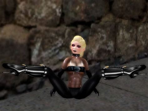 Computer Generated Erotic Pictures By Groove