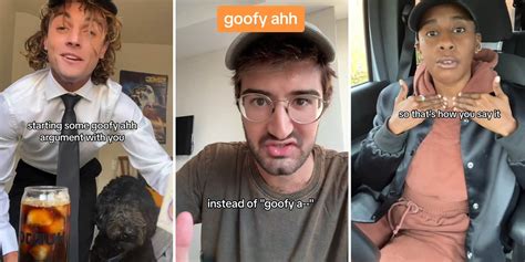What Does Goofy Ahh Mean And Where Did It Come From
