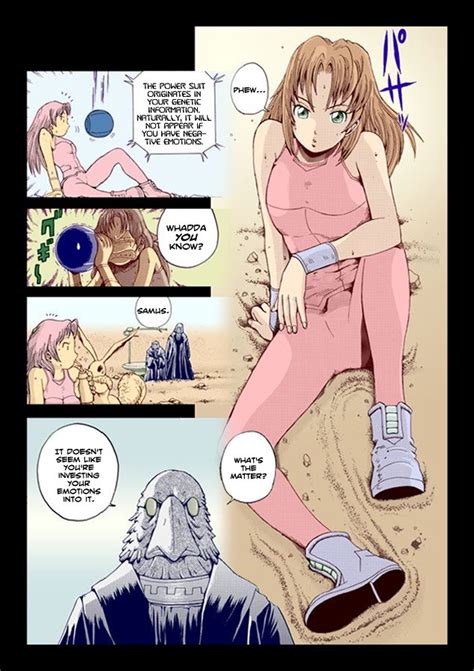 Samuss Suit Materialization Concentration Examples Album On Imgur