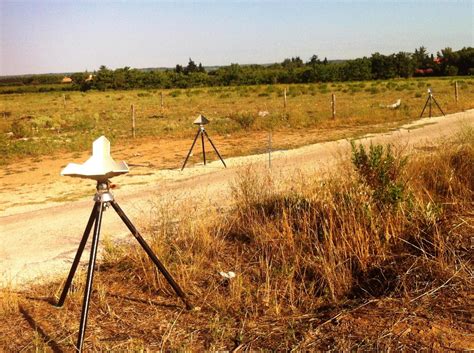 Esa Corner Reflectors