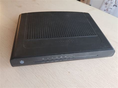 Technicolor Tc7200 Router Kaufen Auf Ricardo