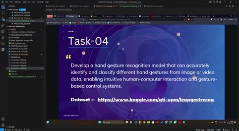 My Ml Internship At Prodigy Infotech Shreepad Chavan Posted On The Topic Linkedin