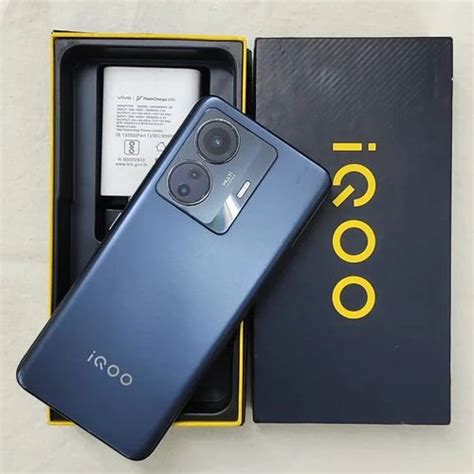 Iqoo Z Pro At Piece Iqoo Smart Mobile In Patan Id